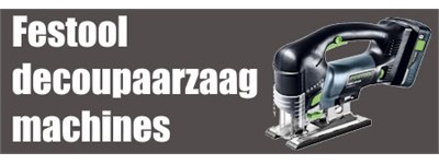 Festool decoupeerzaag machines | Pièces de rechange